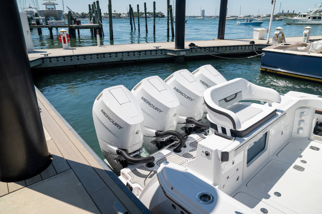 New 2024 Blackfin 400CC for sale in West Palm Beach (#F106) - Marine ...