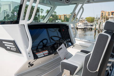 New 2024 Blackfin 400CC for sale in West Palm Beach (#F106) - Marine ...