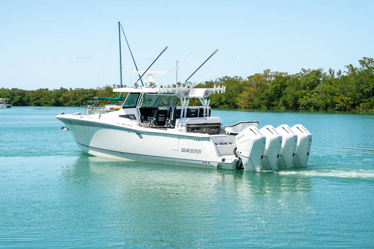 New 2024 Blackfin 400CC for sale in West Palm Beach (#F106) - Marine ...
