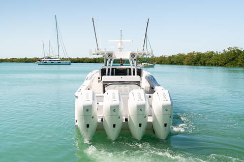 New 2024 Blackfin 400CC for sale in West Palm Beach (#F106) - Marine ...