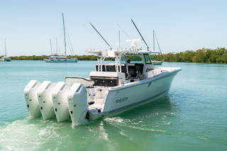 New 2024 Blackfin 400CC for sale in West Palm Beach (#F106) - Marine ...