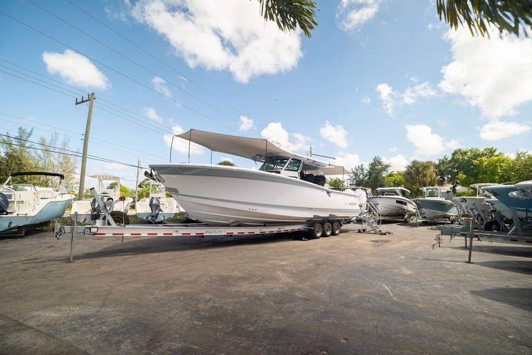New 2024 Blackfin 400CC for sale in West Palm Beach (#F106) - Marine ...