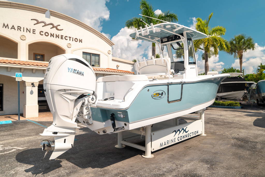 New 2025 Sea Hunt Ultra 239 SE for sale in Vero Beach (#0389) - Marine ...