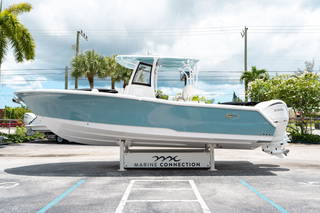New 2025 Sea Hunt Gamefish 28 FS for sale in West Palm Beach (#0009 ...
