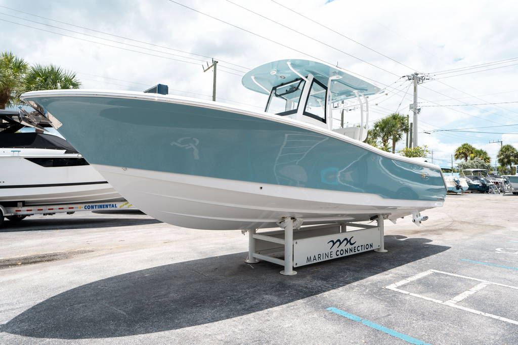New 2025 Sea Hunt Gamefish 28 FS for sale in West Palm Beach (#0009 ...