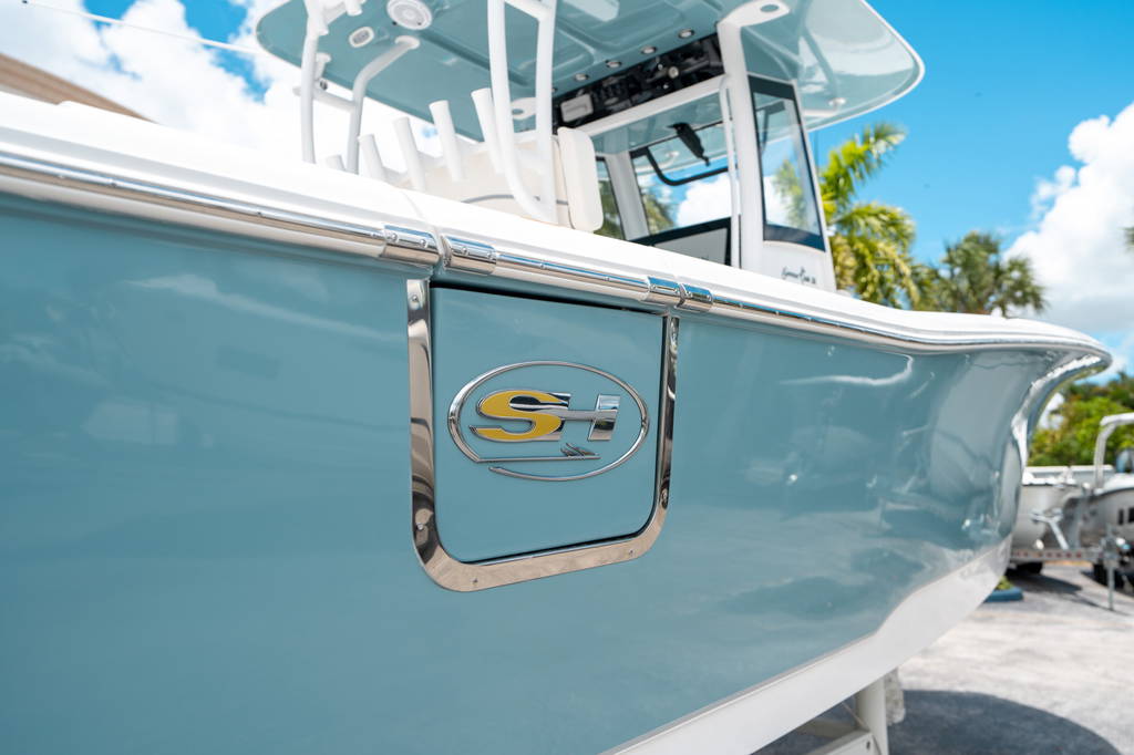 New 2025 Sea Hunt Gamefish 28 FS for sale in Vero Beach (#0009 ...