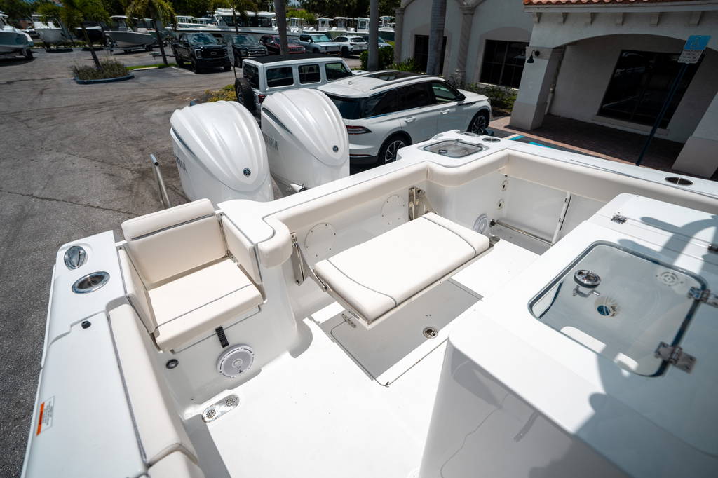 New 2025 Sea Hunt Gamefish 28 FS for sale in Vero Beach (#0009 ...