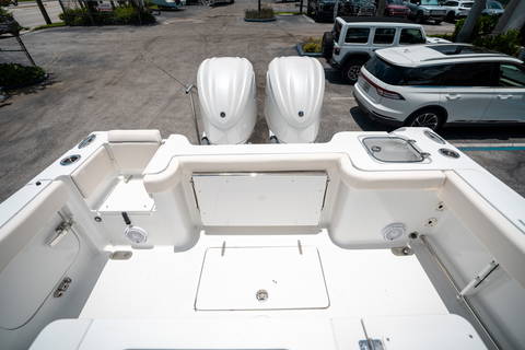 New 2025 Sea Hunt Gamefish 28 FS for sale in Vero Beach (#0009 ...