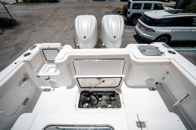 New 2025 Sea Hunt Gamefish 28 FS for sale in Vero Beach (#0009 ...