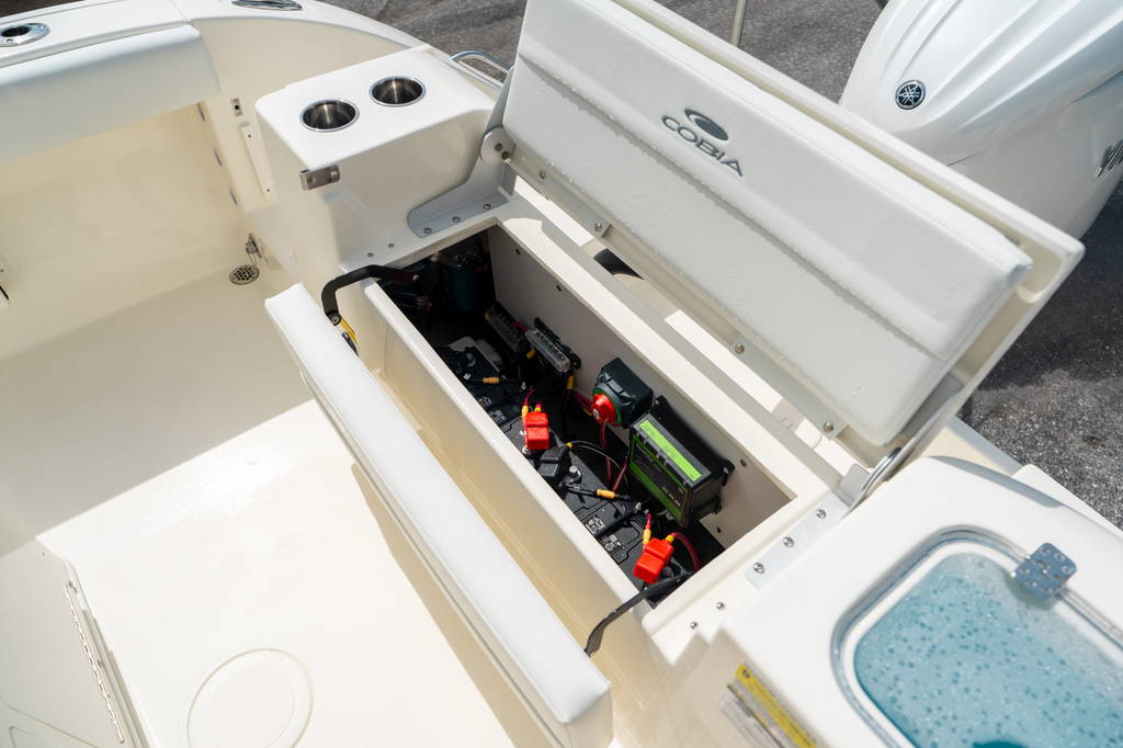 New 2025 Cobia 220 CC for sale in Fort Lauderdale (#X002) - Marine ...