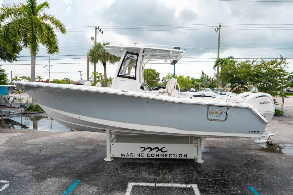 New 2025 Sea Hunt Ultra 275 SE for sale in West Palm Beach (#0207 ...