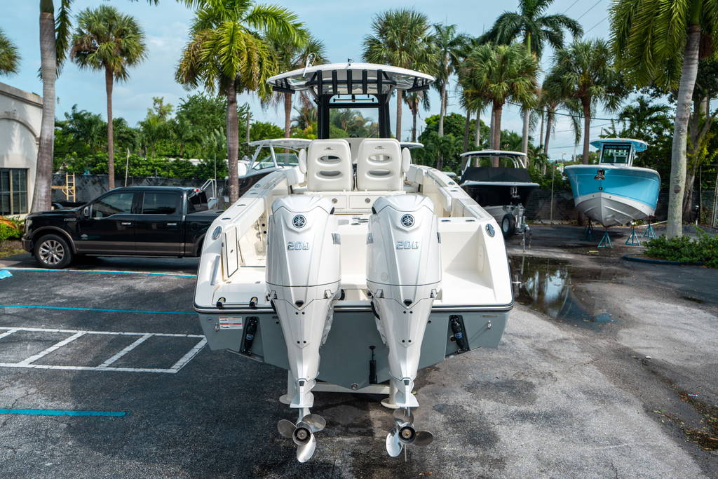New 2025 Cobia 265 CC Open for sale in Stuart (#H007) - Marine Connection