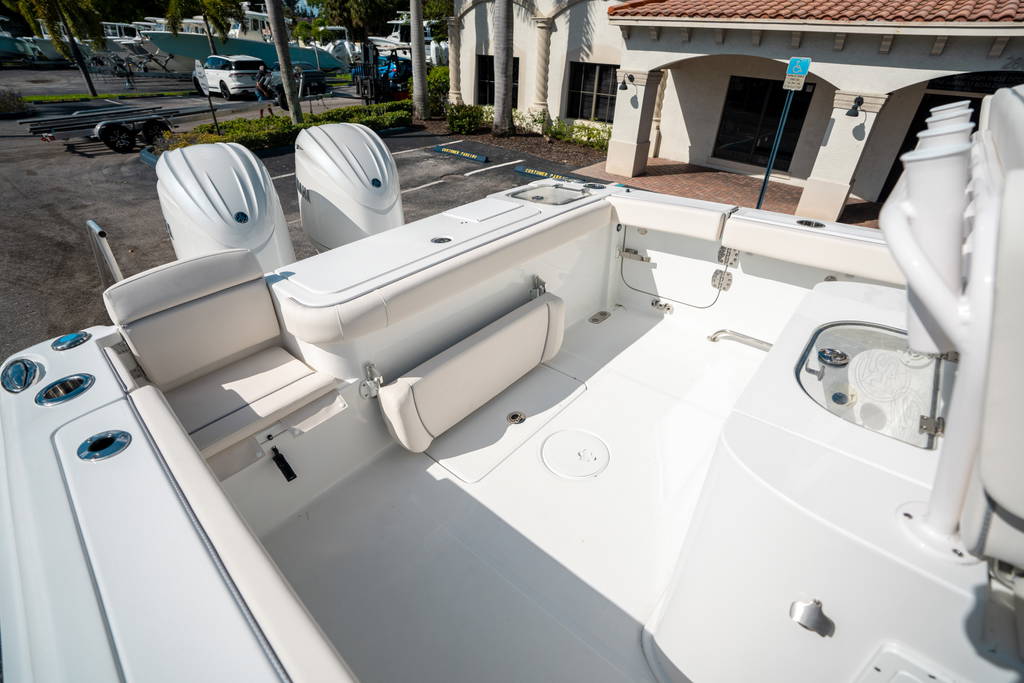 New 2025 Sea Hunt Gamefish 27 FS for sale in West Palm Beach (#0025 ...