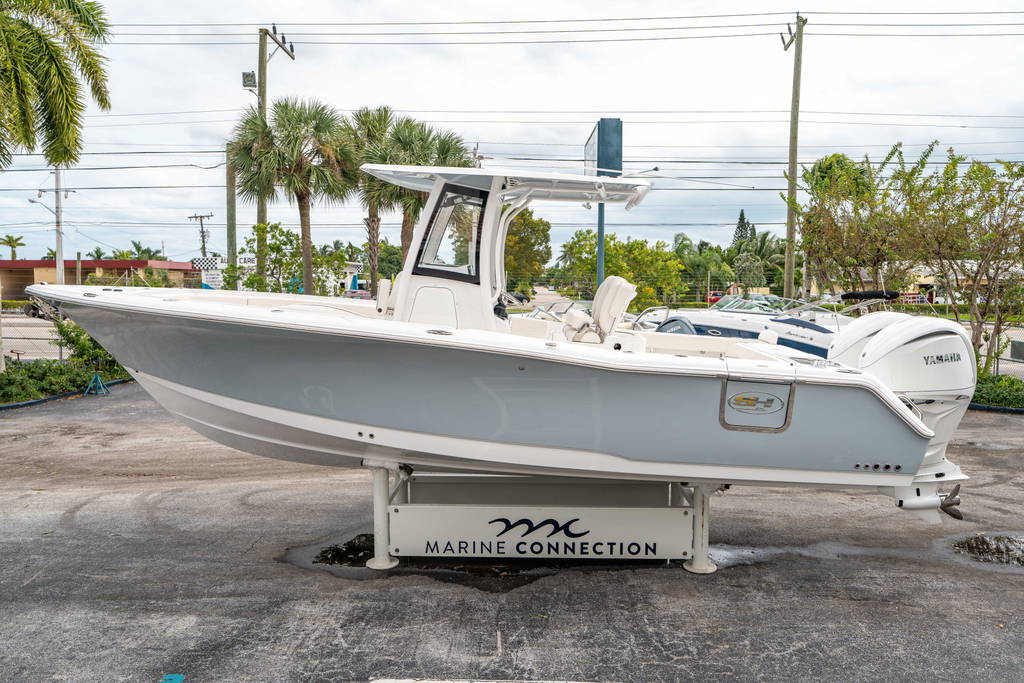 New 2025 Sea Hunt Gamefish 27 CB for sale in West Palm Beach (#0377 ...