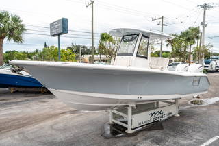 New 2025 Sea Hunt Gamefish 27 CB for sale in West Palm Beach (#0377 ...