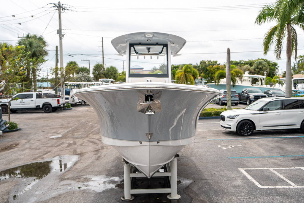 New 2025 Sea Hunt Gamefish 27 CB for sale in West Palm Beach (#0377 ...