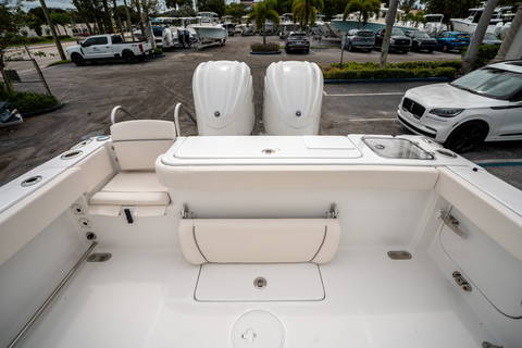 New 2025 Sea Hunt Gamefish 27 CB for sale in West Palm Beach (#0377 ...