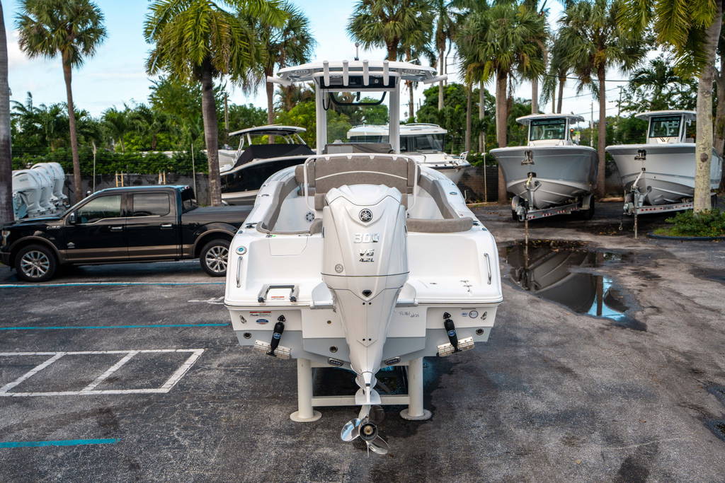 New 2025 Sea Hunt Ultra 245 SE for sale in West Palm Beach (#0002 ...