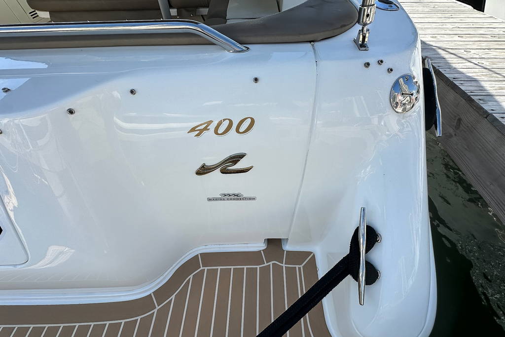 Used 1999 Sea Ray 400 Sundancer for sale in Aventura (#7040) - Marine ...