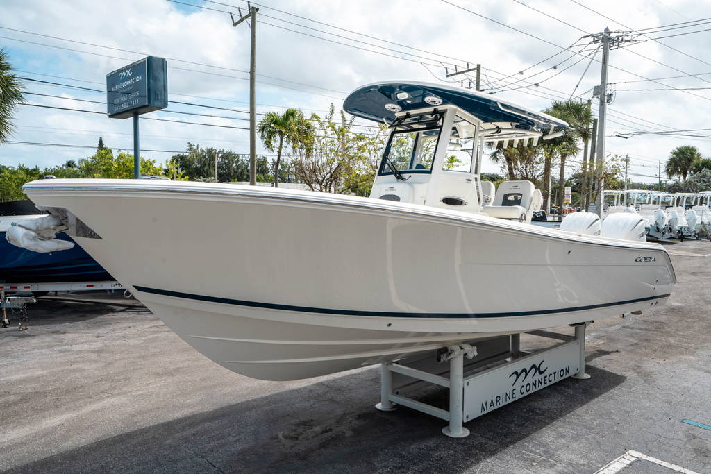 New 2025 Cobia 285 CC Open for sale in Miami (#K002) - Marine Connection