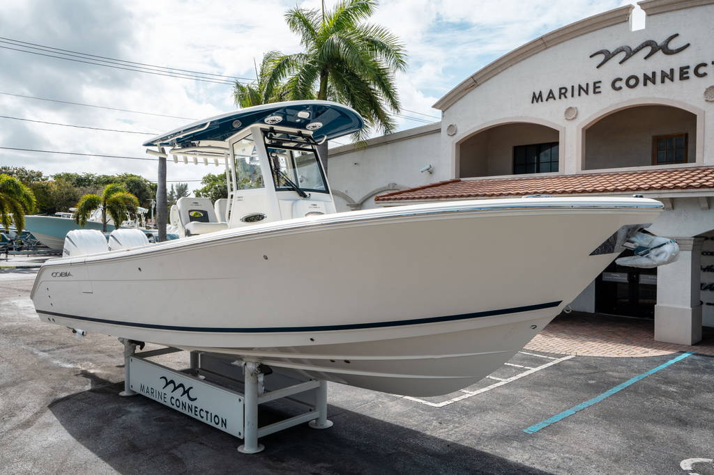 New 2025 Cobia 285 CC Open for sale in West Palm Beach (#K002) - Marine ...