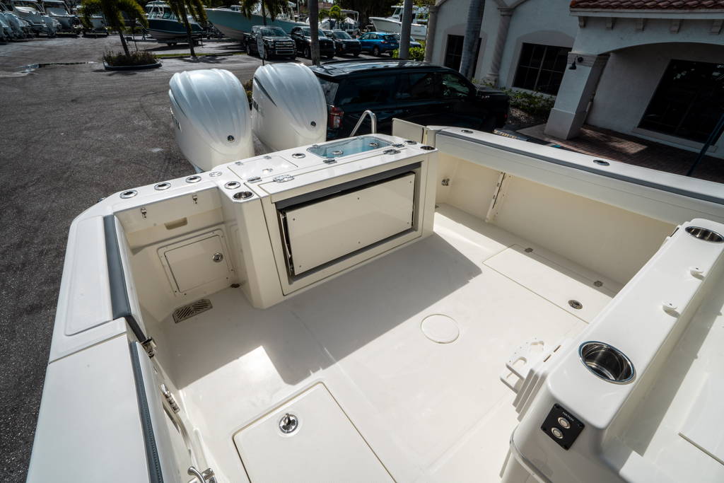 New 2025 Cobia 285 CC Open for sale in West Palm Beach (#K002) - Marine ...