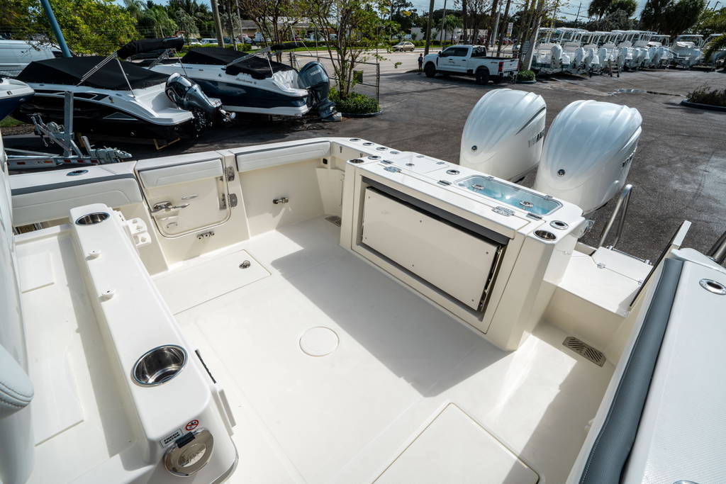 New 2025 Cobia 285 CC Open for sale in Miami (#K002) - Marine Connection