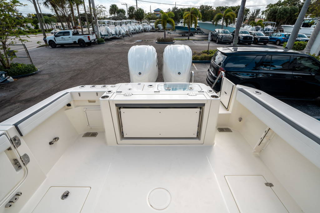 New 2025 Cobia 285 CC Open for sale in West Palm Beach (#K002) - Marine ...