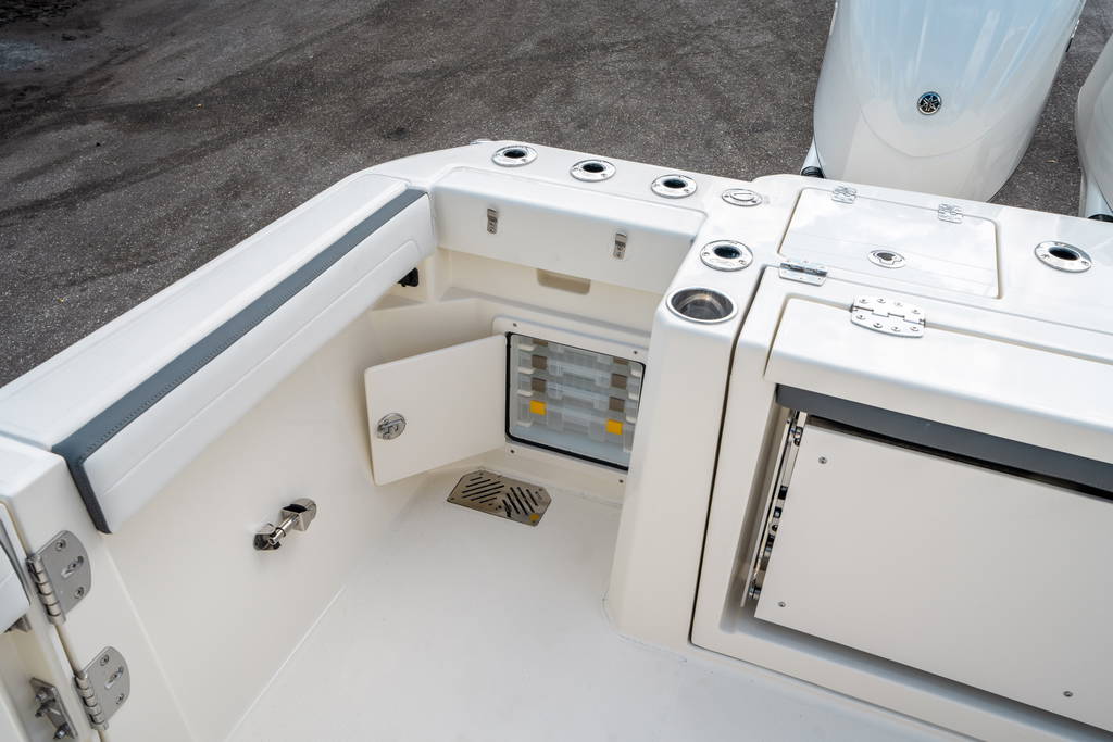 New 2025 Cobia 285 CC Open for sale in Miami (#K002) - Marine Connection