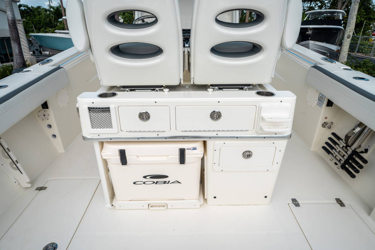 New 2025 Cobia 285 CC Open for sale in Miami (#K002) - Marine Connection