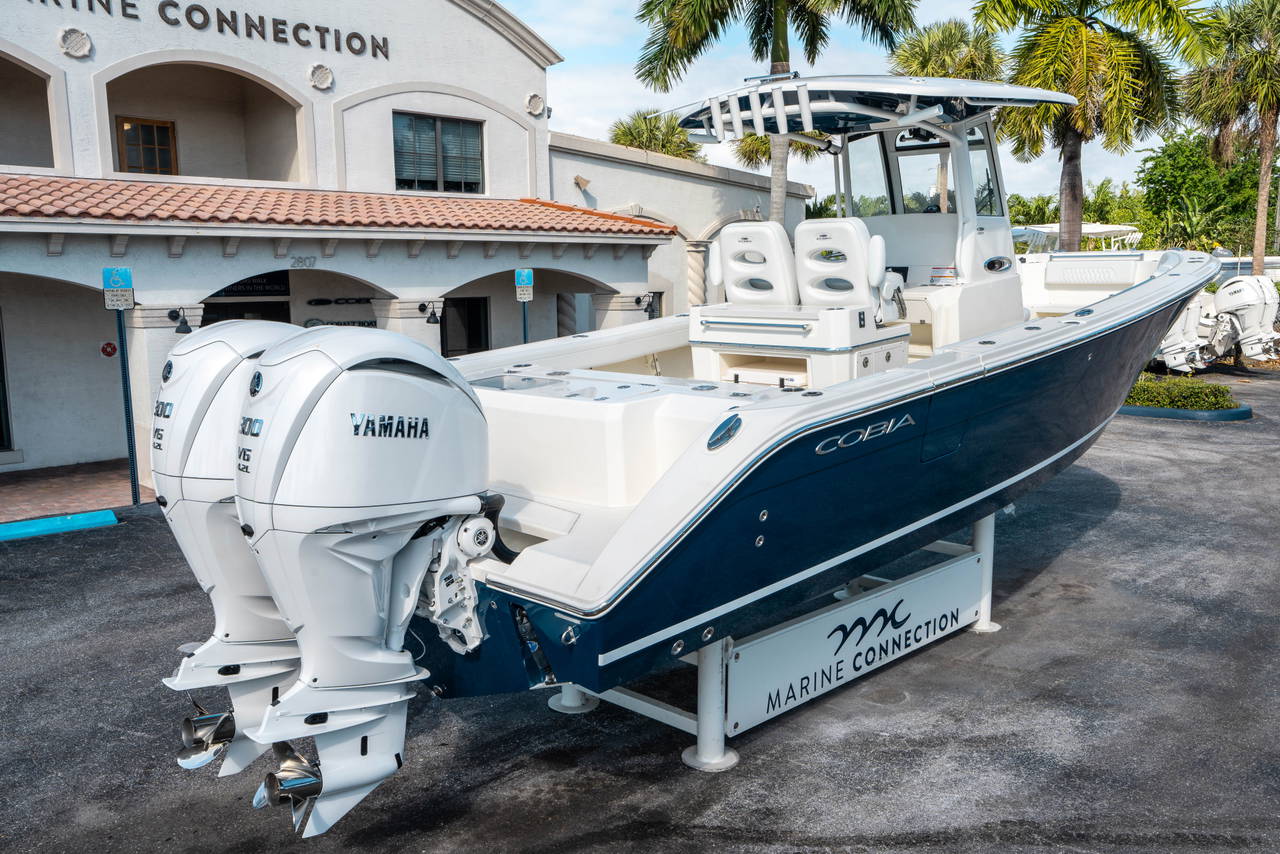 New 2025 Cobia 285 CC for sale in West Palm Beach (#J009) - Marine ...