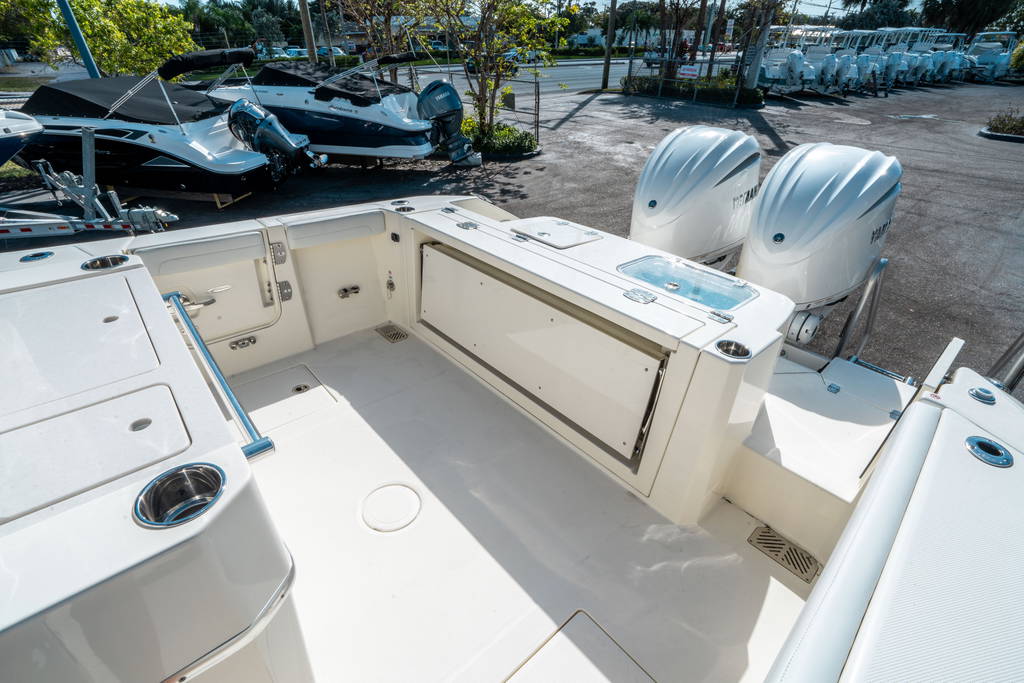 New 2025 Cobia 285 CC for sale in West Palm Beach (#J009) - Marine ...