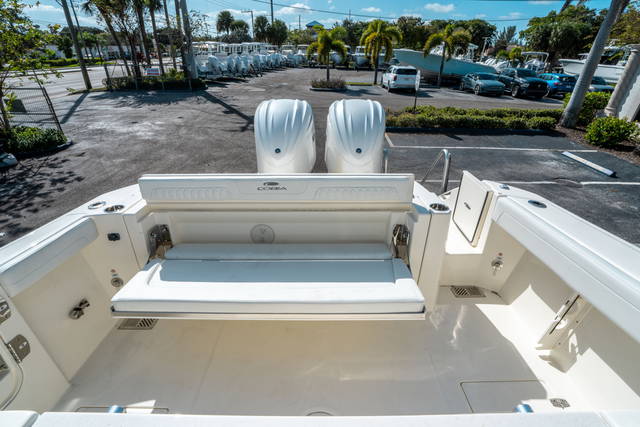 New 2025 Cobia 285 CC for sale in West Palm Beach (#J009) - Marine ...
