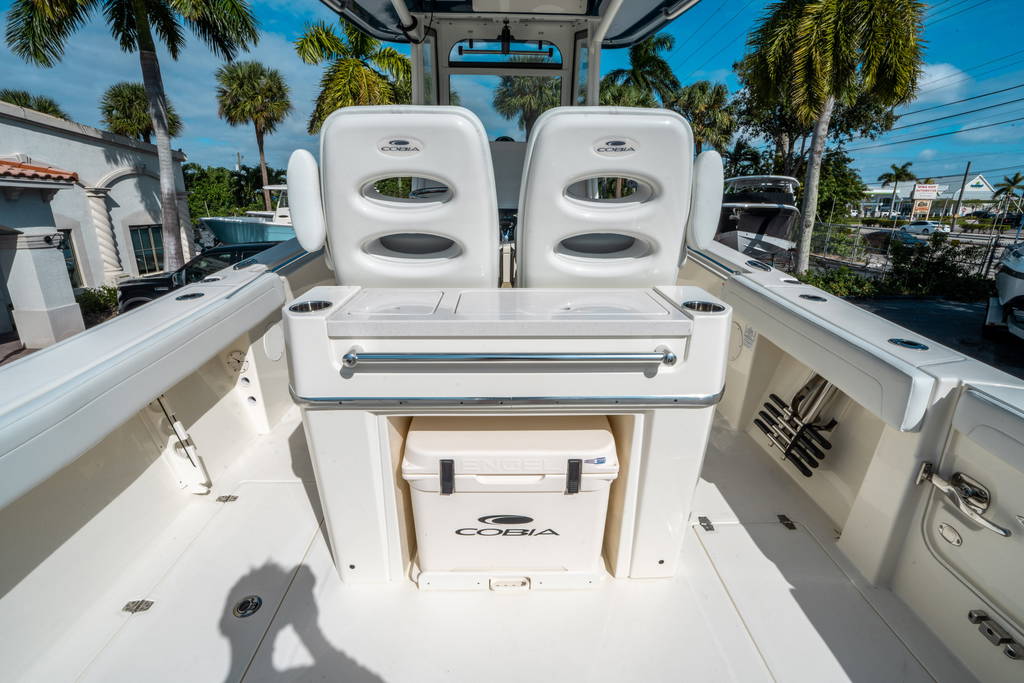 New 2025 Cobia 285 CC for sale in Florida Keys (#J009) - Marine Connection