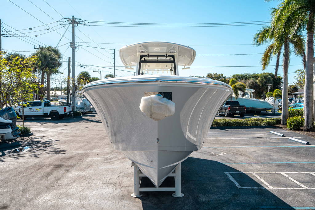 New 2025 Cobia 320 CC for sale in Florida Keys (#A004) - Marine Connection