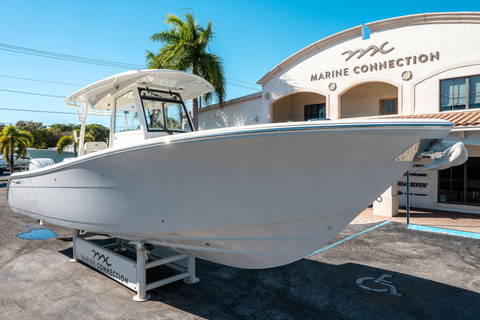 New 2025 Cobia 320 CC for sale in Florida Keys (#A004) - Marine Connection