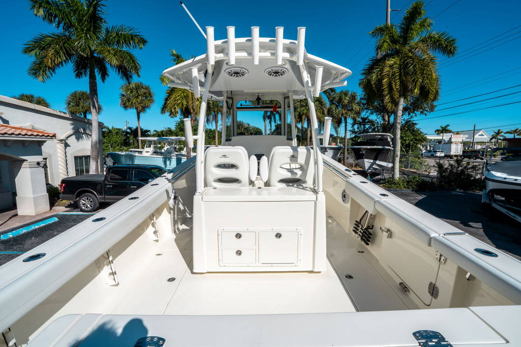 New 2025 Cobia 320 CC for sale in Florida Keys (#A004) - Marine Connection