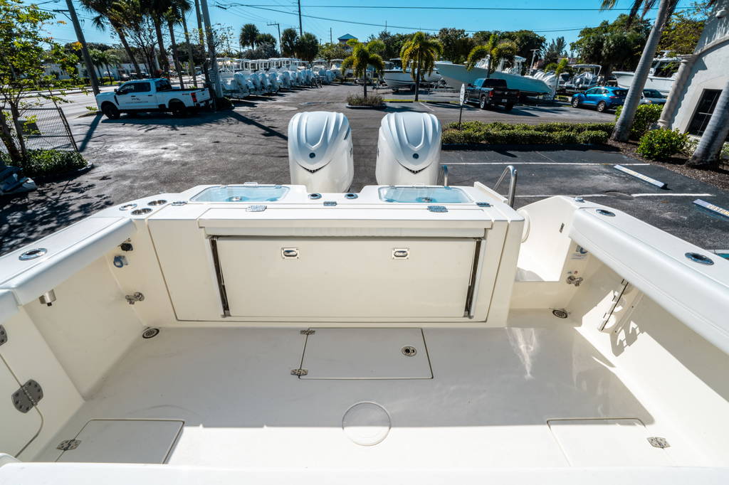 New 2025 Cobia 320 CC for sale in Florida Keys (#A004) - Marine Connection