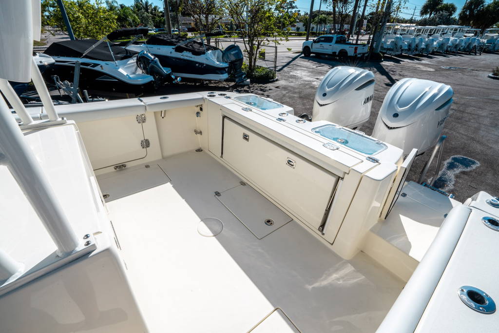 New 2025 Cobia 320 CC for sale in Florida Keys (#A004) - Marine Connection