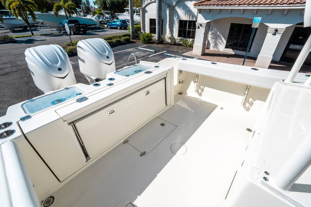 New 2025 Cobia 320 CC for sale in Florida Keys (#A004) - Marine Connection