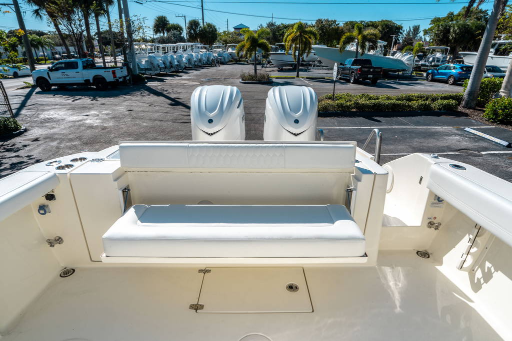 New 2025 Cobia 320 CC for sale in Florida Keys (#A004) - Marine Connection