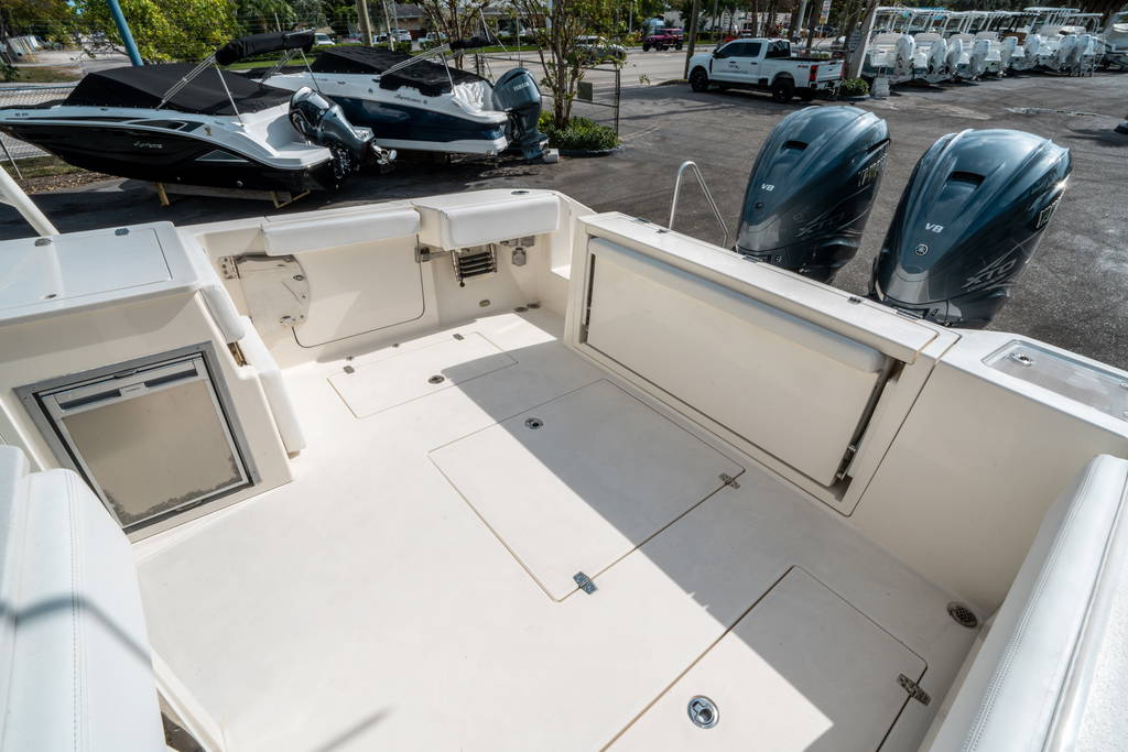 Used 2020 Cobia 330 DC for sale in West Palm Beach (#F001) - Marine ...
