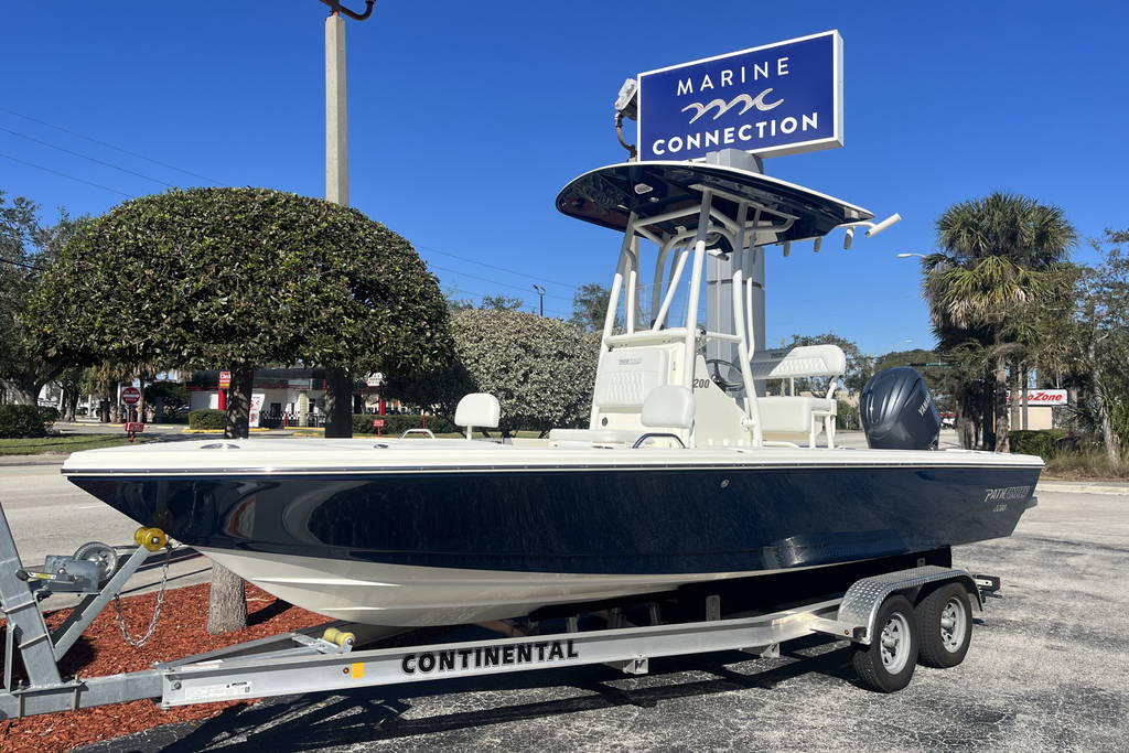 New 2025 Pathfinder 2200 TRS for sale in Fort Lauderdale (#J037 ...