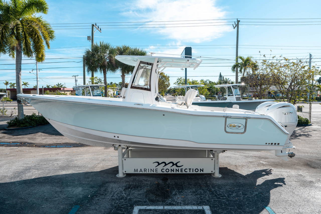 New 2025 Sea Hunt Gamefish 27 CB for sale in West Palm Beach (#0391 ...