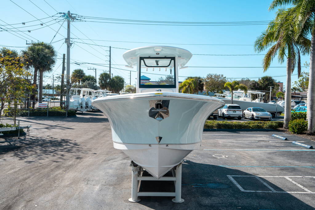 New 2025 Sea Hunt Gamefish 27 CB for sale in West Palm Beach (#0391 ...