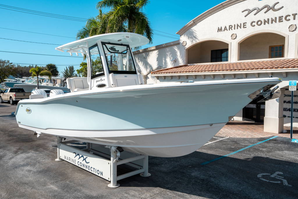 New 2025 Sea Hunt Gamefish 27 CB for sale in West Palm Beach (#0391 ...