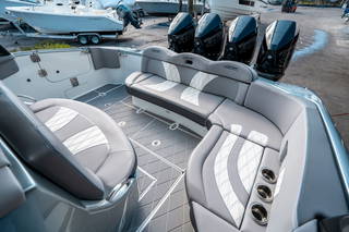 Used 2020 MTI V42 for sale in West Palm Beach (#2075) - Marine Connection