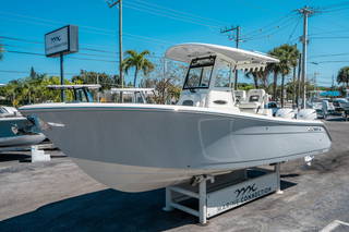 New 2025 Cobia 265 CC for sale in Vero Beach (#G032) - Marine Connection