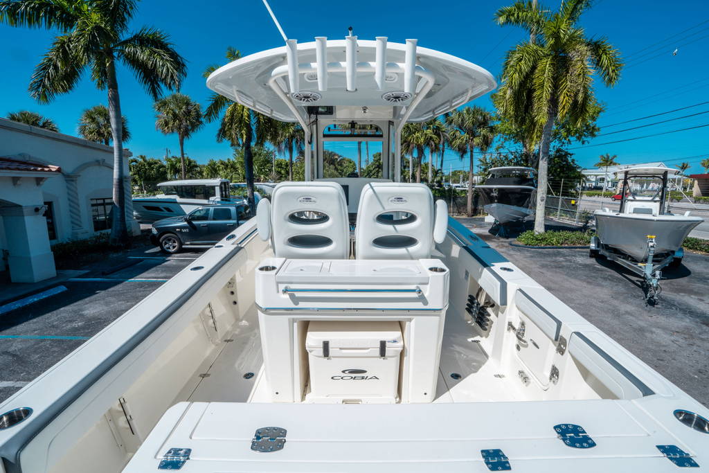 New 2025 Cobia 265 CC for sale in Vero Beach (#G032) - Marine Connection