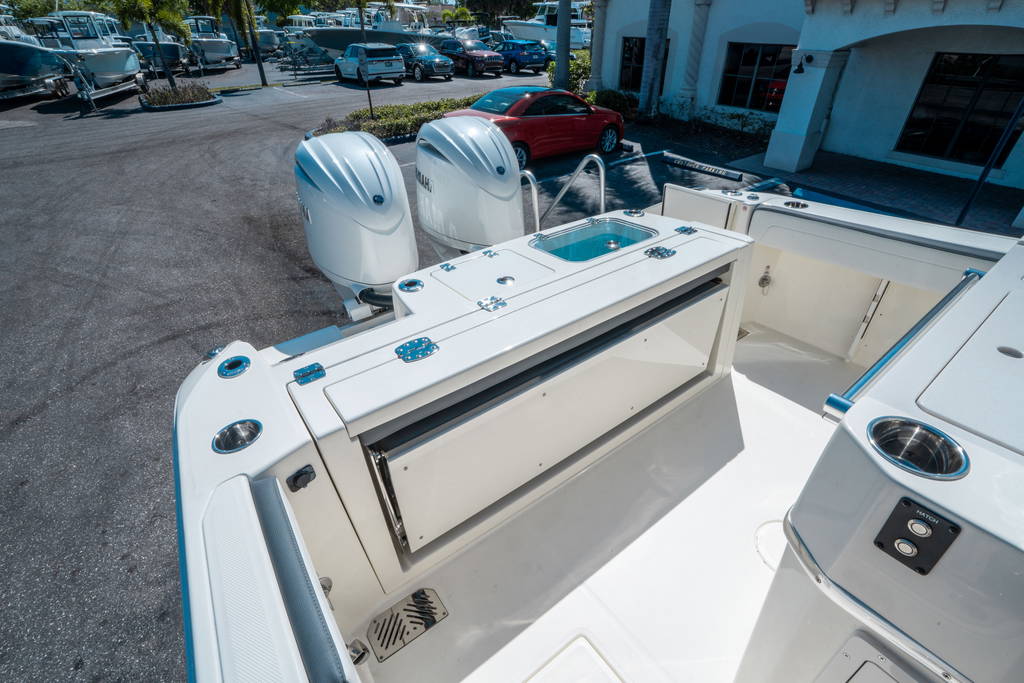 New 2025 Cobia 265 CC for sale in Vero Beach (#G032) - Marine Connection